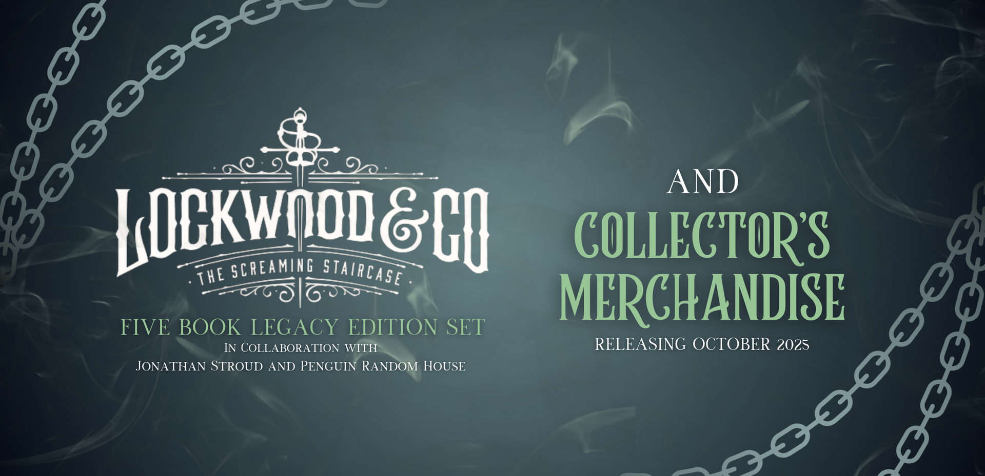 Announcing Lockwood&Co Legacy Special Edition Set! – LitPins&Co